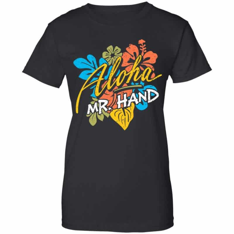 Aloha Mr. Hand Shirt, Hoodie, Tank - 0sTees