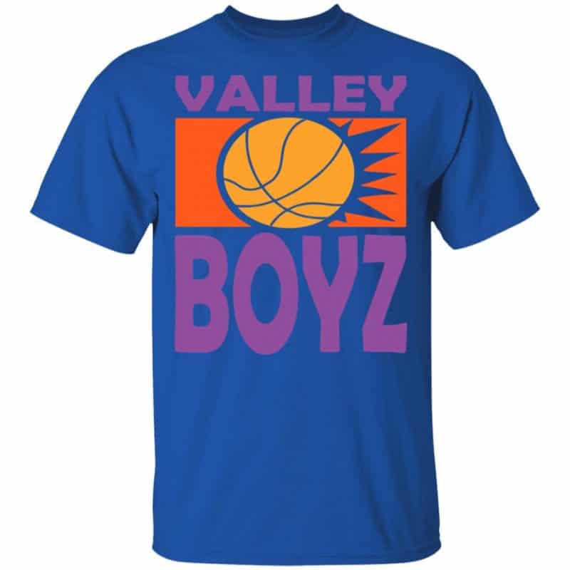 Phoenix Valley Boyz Retro T-Shirts, Hoodie, Tank - 0sTees