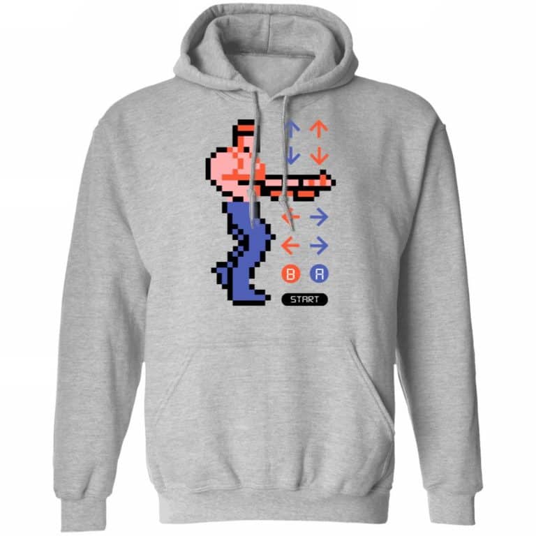 Contra Konami Code Shirt, Hoodie, Tank | 0sTees