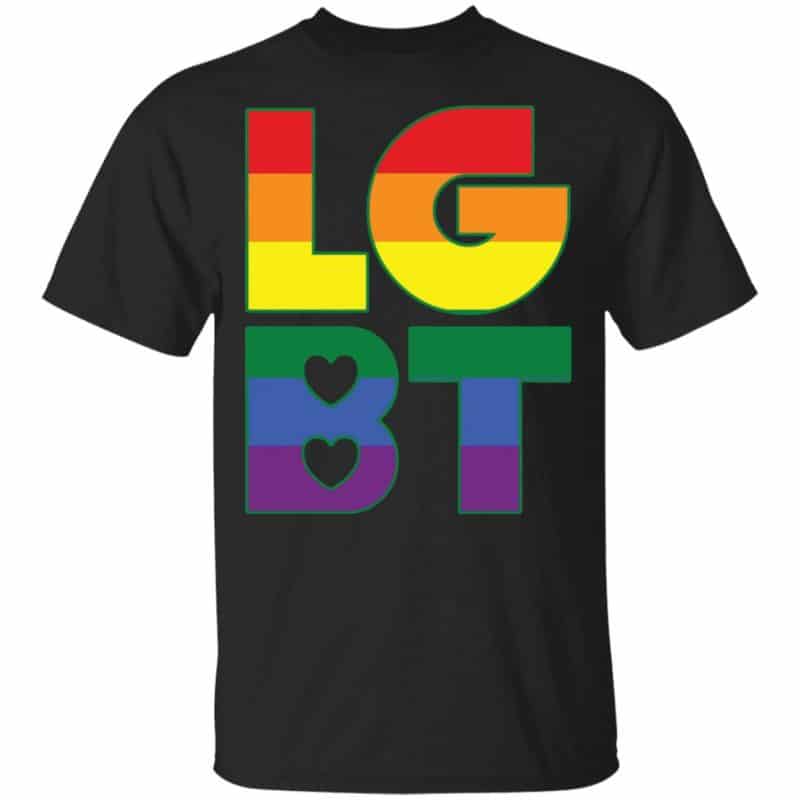 LGBT T-Shirts I Pride Month Gifts LGBTQ Shirt, Hoodie, Tank - 0sTees