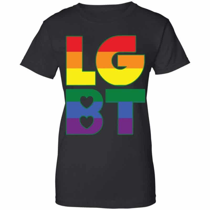 LGBT T-Shirts I Pride Month Gifts LGBTQ Shirt, Hoodie, Tank - 0sTees