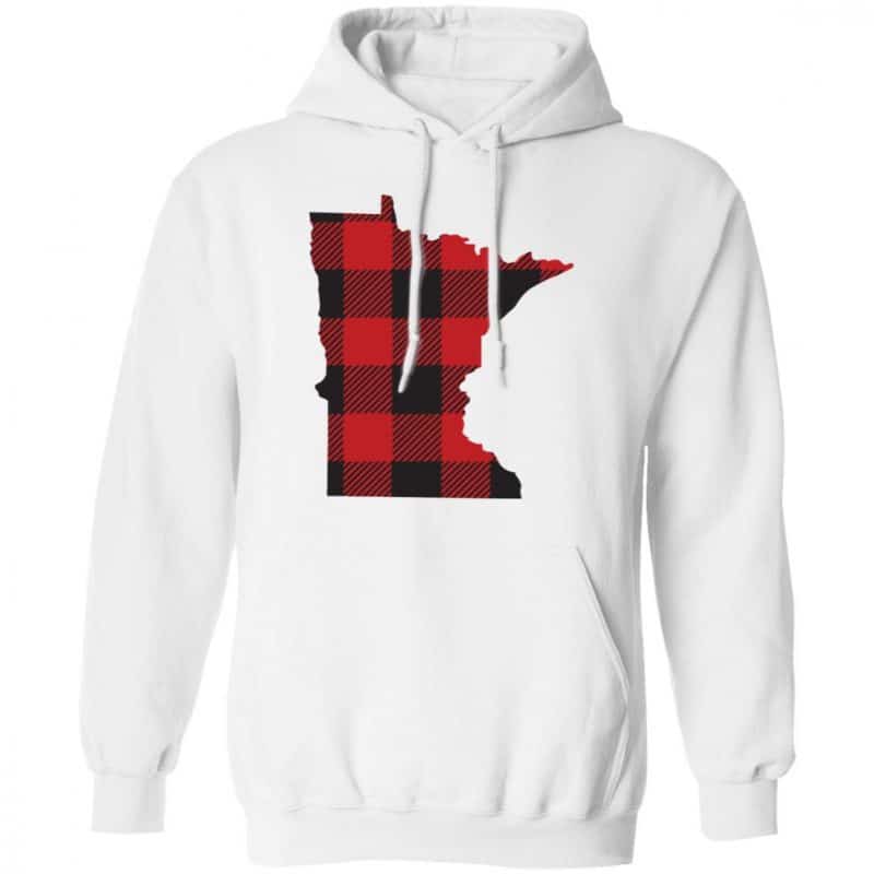 Minnesota Flannel Plaid MN State Shirt, Hoodie, Tank - 0sTees