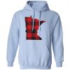 Minnesota Flannel Plaid MN State Shirt, Hoodie, Tank - 0sTees