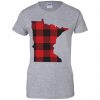 Minnesota Flannel Plaid MN State Shirt, Hoodie, Tank - 0sTees