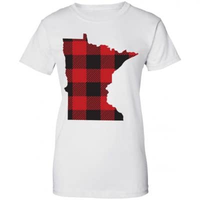 Minnesota Flannel Plaid MN State Shirt, Hoodie, Tank - 0sTees