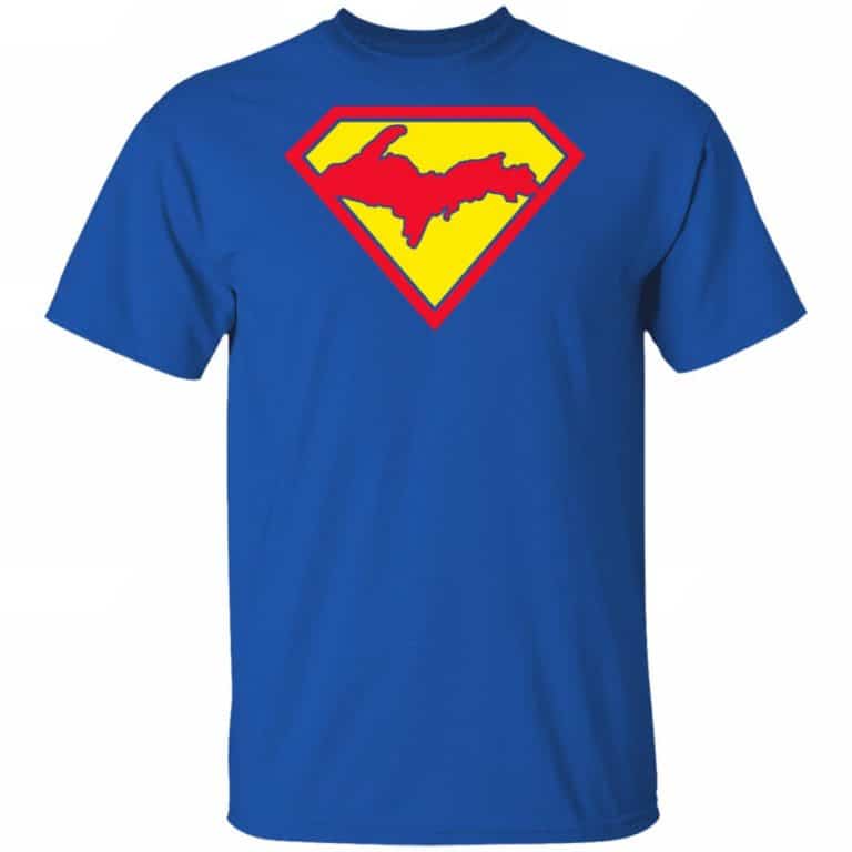 I Am A Super Yooper Heather Shirt, Hoodie, Tank - 0sTees