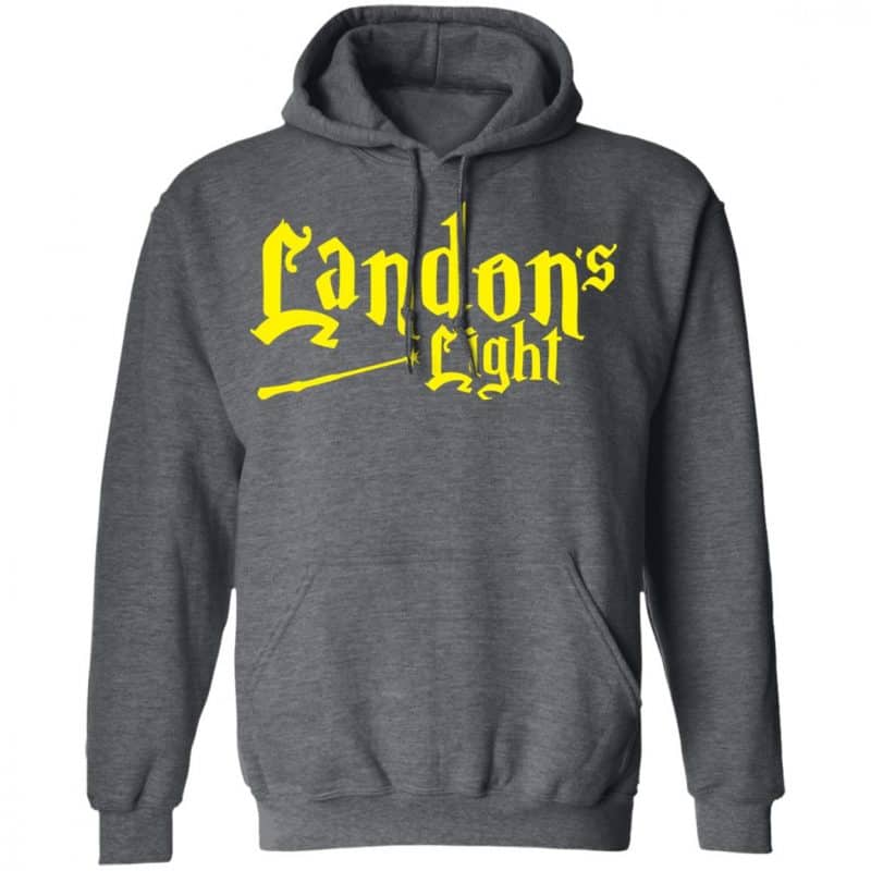 Carson Wentz Landon’s Light Shirt, Hoodie, Tank | 0sTees