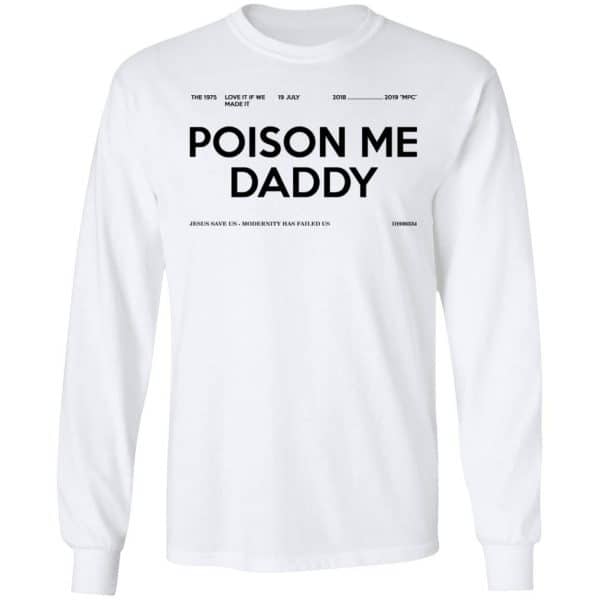 Poison Me Daddy Shirt Hoodie Tank 0stees