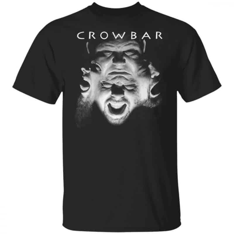 Crowbar Planets Collide Shirt, Hoodie, Tank - 0sTees