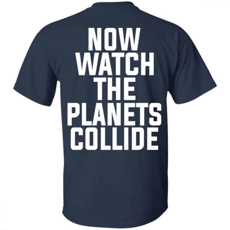 Crowbar Planets Collide Shirt, Hoodie, Tank - 0sTees