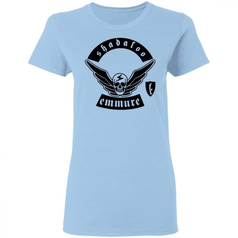 Emmure Shadaloo Shirt, Hoodie, Tank - 0sTees