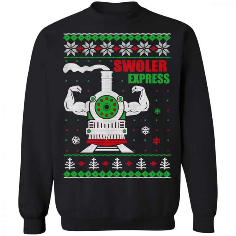 Swoler Express Sweater, T-Shirts, Hoodies - 0sTees