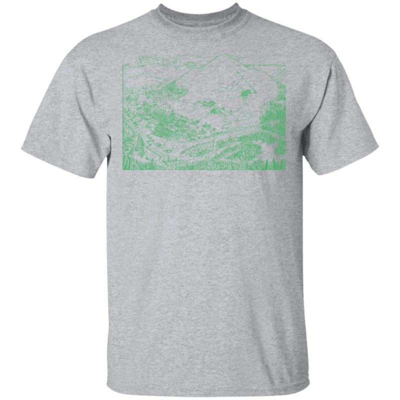 Kepler Map Shirt, Hoodie, Tank - 0sTees