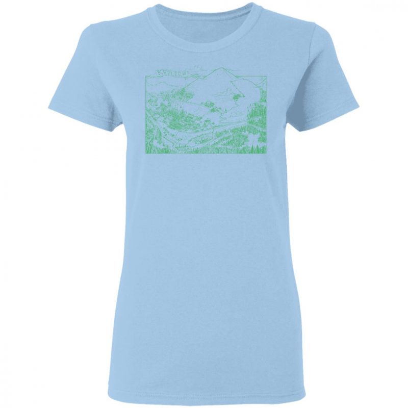 Kepler Map Shirt, Hoodie, Tank - 0sTees