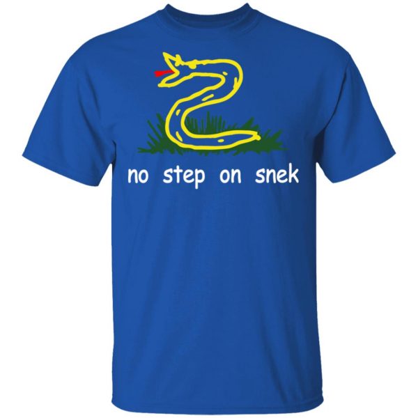 No Step On Snek Shirt, Hoodie, Tank - 0sTees