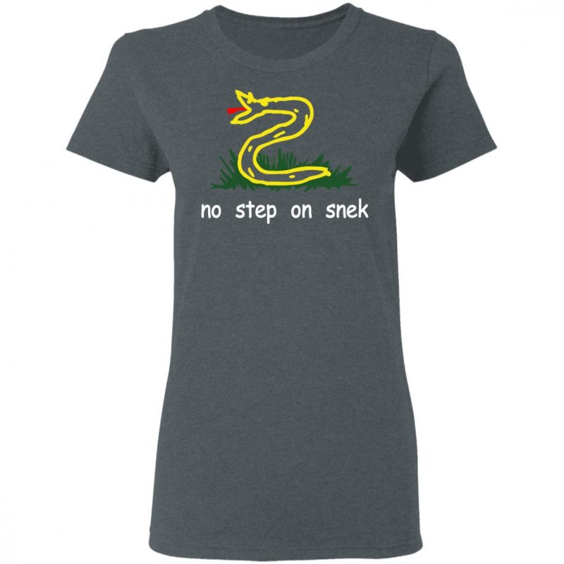 No Step On Snek Shirt, Hoodie, Tank - 0sTees