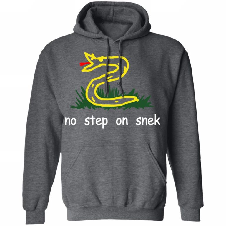 No Step On Snek Shirt, Hoodie, Tank - 0sTees