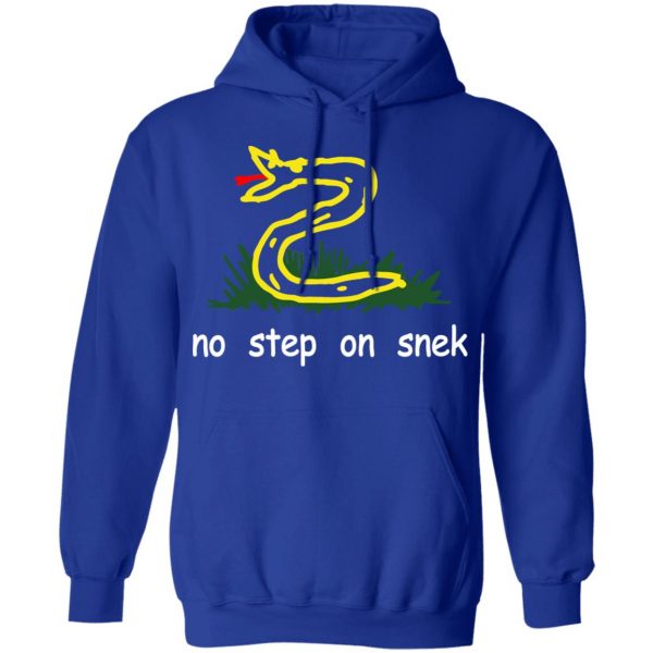 No Step On Snek Shirt, Hoodie, Tank - 0sTees