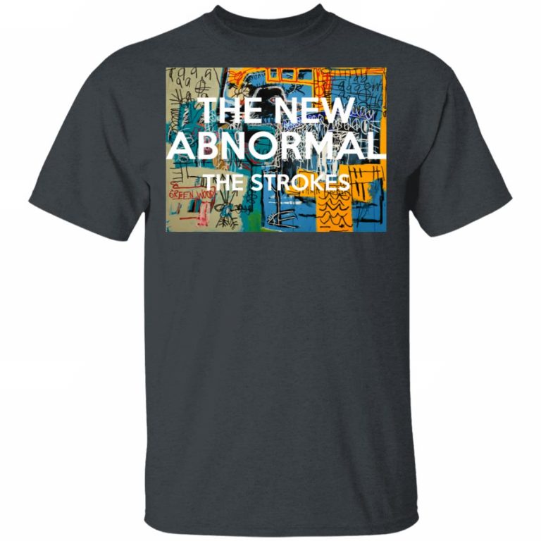 The New Abnormal The Strokes Shirt, Hoodie, Tank | 0sTees