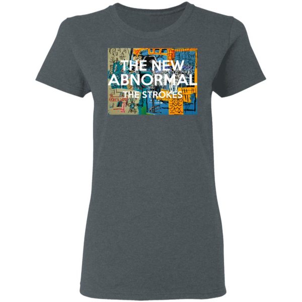 The New Abnormal The Strokes Shirt, Hoodie, Tank | 0sTees