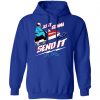 Just Gonna Send It Larry Enticer #69 Shirt, Hoodie, Tank - 0sTees