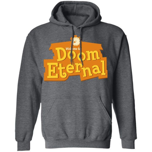 Welcome To Doom Eternal Shirt, Hoodie, Tank | 0sTees