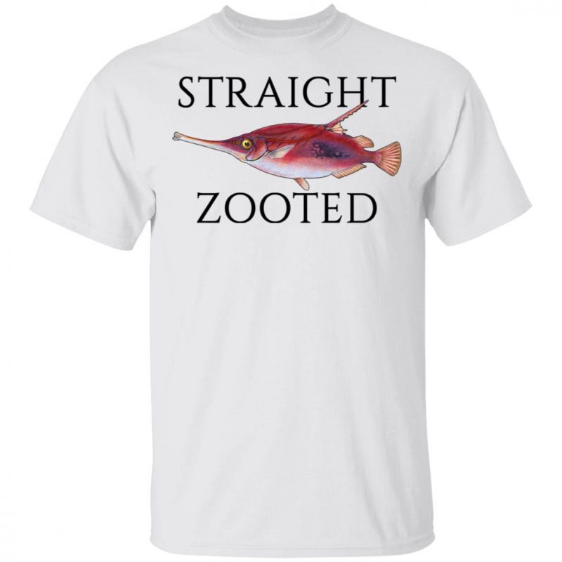 Straight Zooted Shirt, Hoodie, Tank - 0sTees
