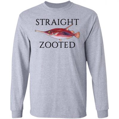 Straight Zooted Shirt, Hoodie, Tank - 0sTees