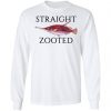 Straight Zooted Shirt, Hoodie, Tank - 0sTees