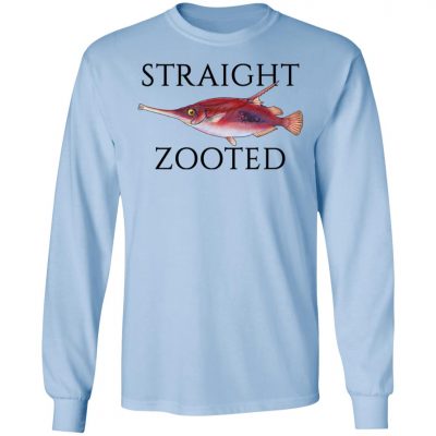 Straight Zooted Shirt, Hoodie, Tank - 0sTees
