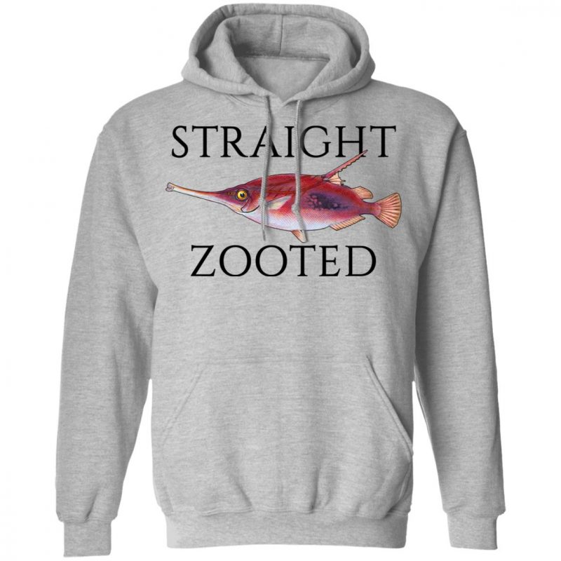 Straight Zooted Shirt, Hoodie, Tank - 0sTees