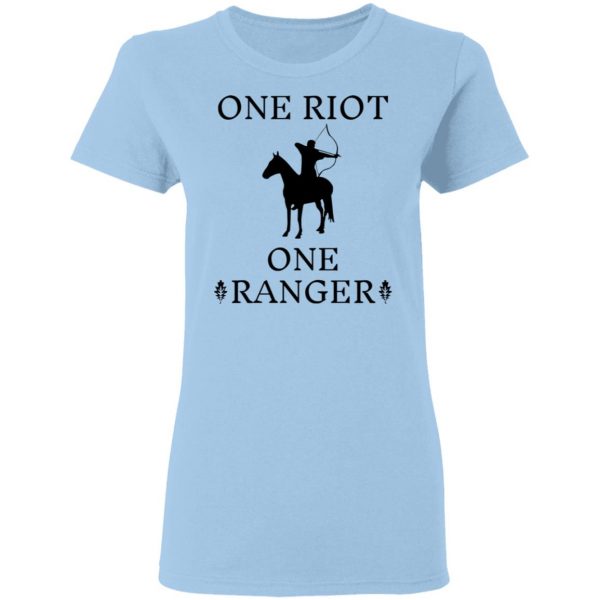 One Riot One Ranger Ranger's Apprentice Shirt, Hoodie, Tank - 0sTees