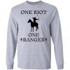 One Riot One Ranger Ranger's Apprentice Shirt, Hoodie, Tank - 0sTees