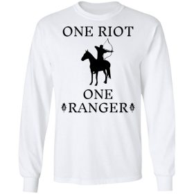 One Riot One Ranger Ranger's Apprentice Shirt, Hoodie, Tank - 0sTees