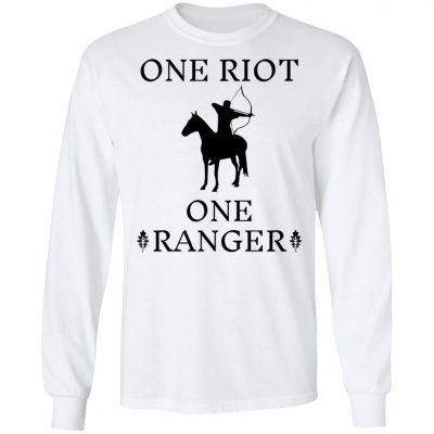 One Riot One Ranger Ranger's Apprentice Shirt, Hoodie, Tank - 0sTees