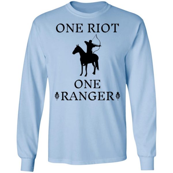 One Riot One Ranger Ranger's Apprentice Shirt, Hoodie, Tank - 0sTees