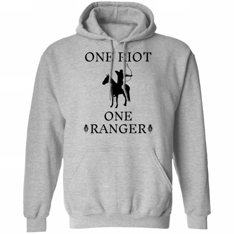 One Riot One Ranger Ranger's Apprentice Shirt, Hoodie, Tank | 0sTees