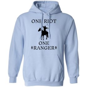 One Riot One Ranger Ranger's Apprentice Shirt, Hoodie, Tank - 0sTees