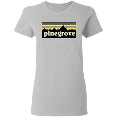 Pinegrove Shirt, Hoodie, Tank | 0sTees
