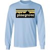 Pinegrove Shirt, Hoodie, Tank | 0sTees