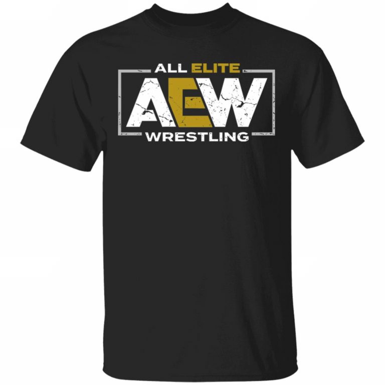 AEW All Elite Wrestling Shirt, Hoodie, Tank - 0sTees
