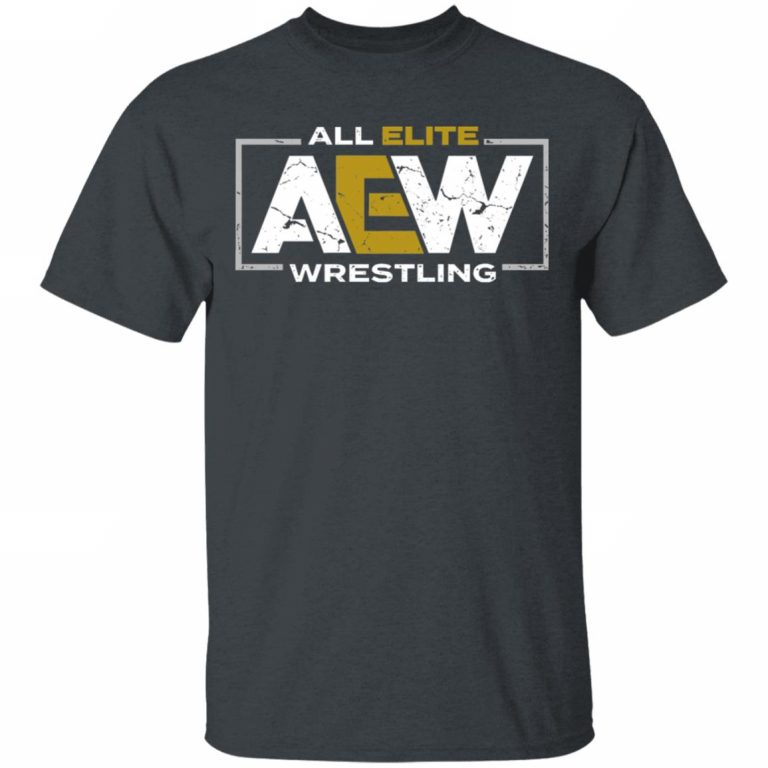 AEW All Elite Wrestling Shirt, Hoodie, Tank - 0sTees