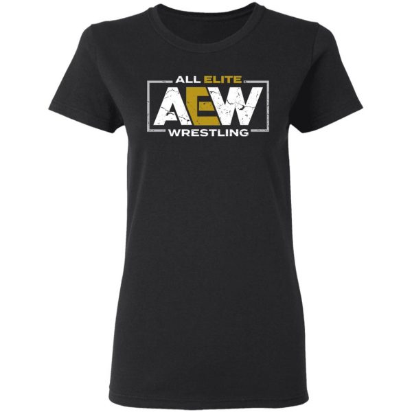 AEW All Elite Wrestling Shirt, Hoodie, Tank - 0sTees