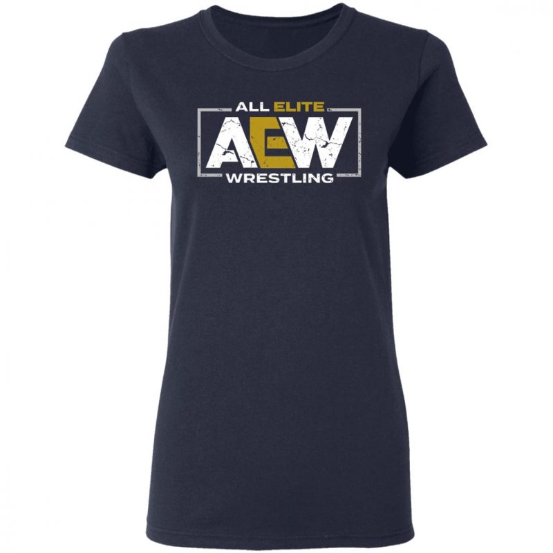 AEW All Elite Wrestling Shirt, Hoodie, Tank | 0sTees