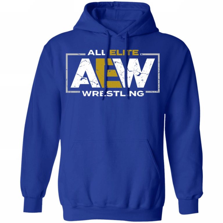 AEW All Elite Wrestling Shirt, Hoodie, Tank | 0sTees