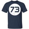 Sheldon Cooper’s 73 Shirt, Hoodie, Tank | 0sTees