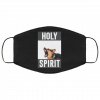 Holy Spirit Face Mask | 0sTees
