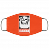 Orks Dakka Tabletop Wargaming and Miniatures Addict Face Mask - 0sTees