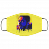 Malone Vintage Rapper Post Malone Face Mask | 0sTees