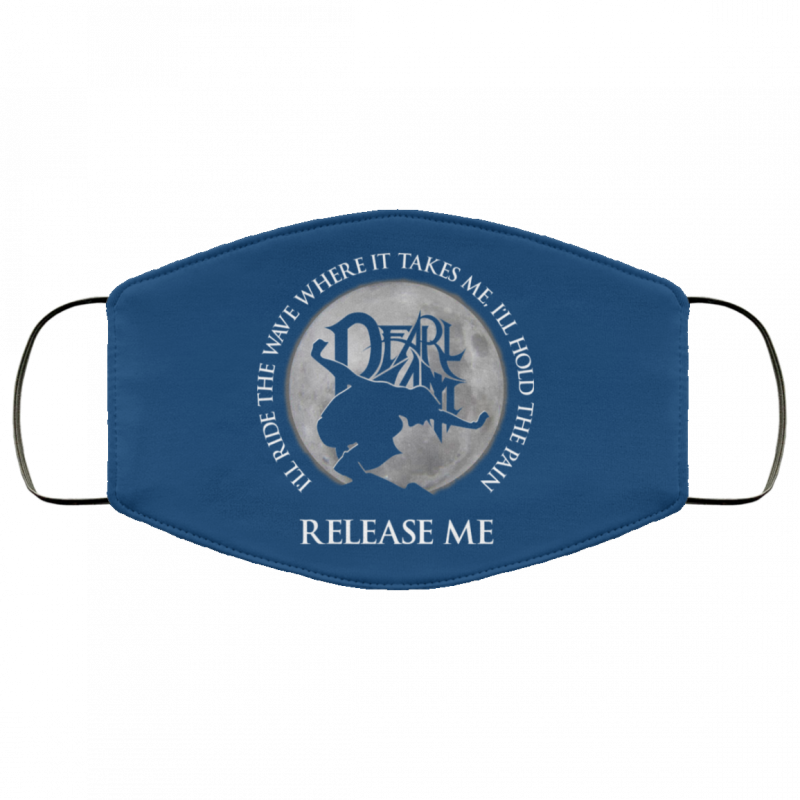 I’ll Ride The Wave Where It Takes Me I’ll Hold The Pain Release Me ...